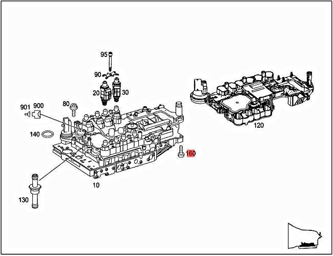 Genuine MERCEDES Raised head screw 0049907512 | eBay
