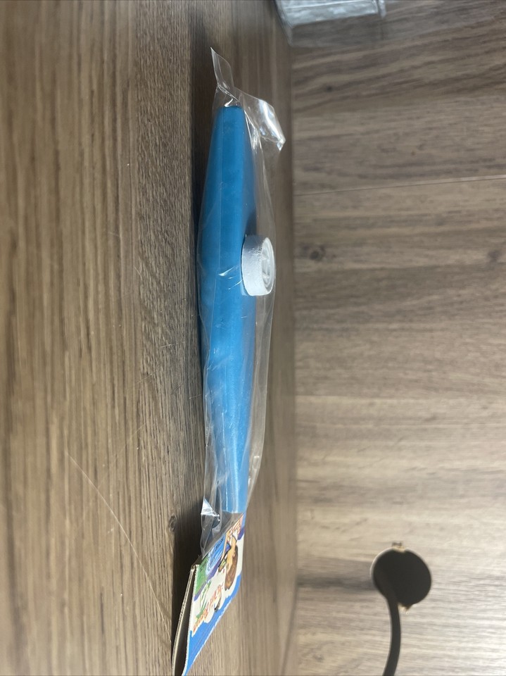 Vintage Dime Store Toy Blue Kazoo Twist Bazoon Bozoon | eBay