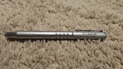 VTG Stainless Steel Pen Gift LEXUS | eBay