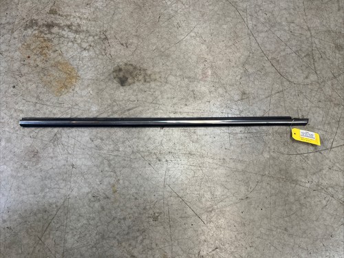 G6 SEDAN LEFT BACK REAR DOOR CHROME MOLDING RUBBER SEAL GLASS WINDOW ...