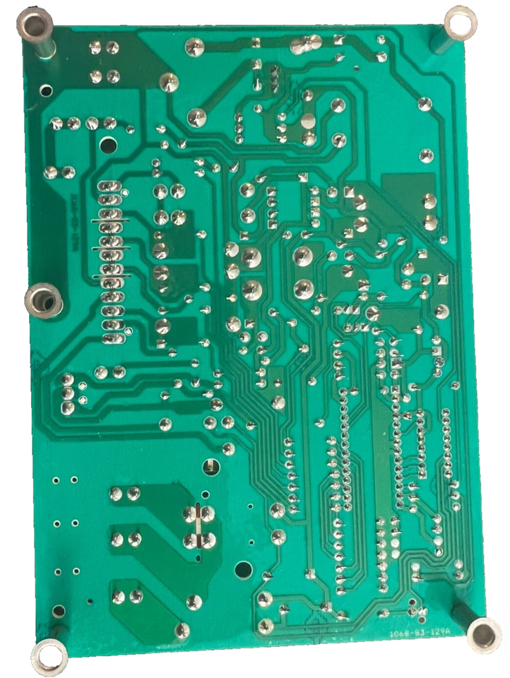 LH33WP002A CARRIER BRYANT FURNACE IGNITION CONTROL MODULE BOARD 1068-12 ...