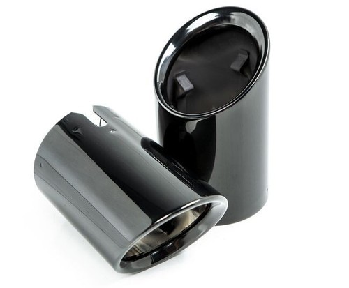 BMW Genuine G20 G21 G22 G23 G26 G42 Shadowline Black Gloss Exhaust ...