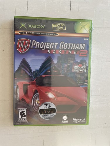 Project Gotham Racing 2 (Microsoft Xbox, 2003) | eBay