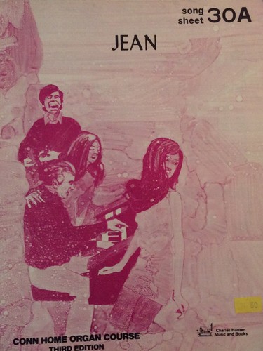 JEAN - THE PRIDE OF MISS JEAN BRODIE - ROD MCKUEN - SHEET MUSIC | eBay UK
