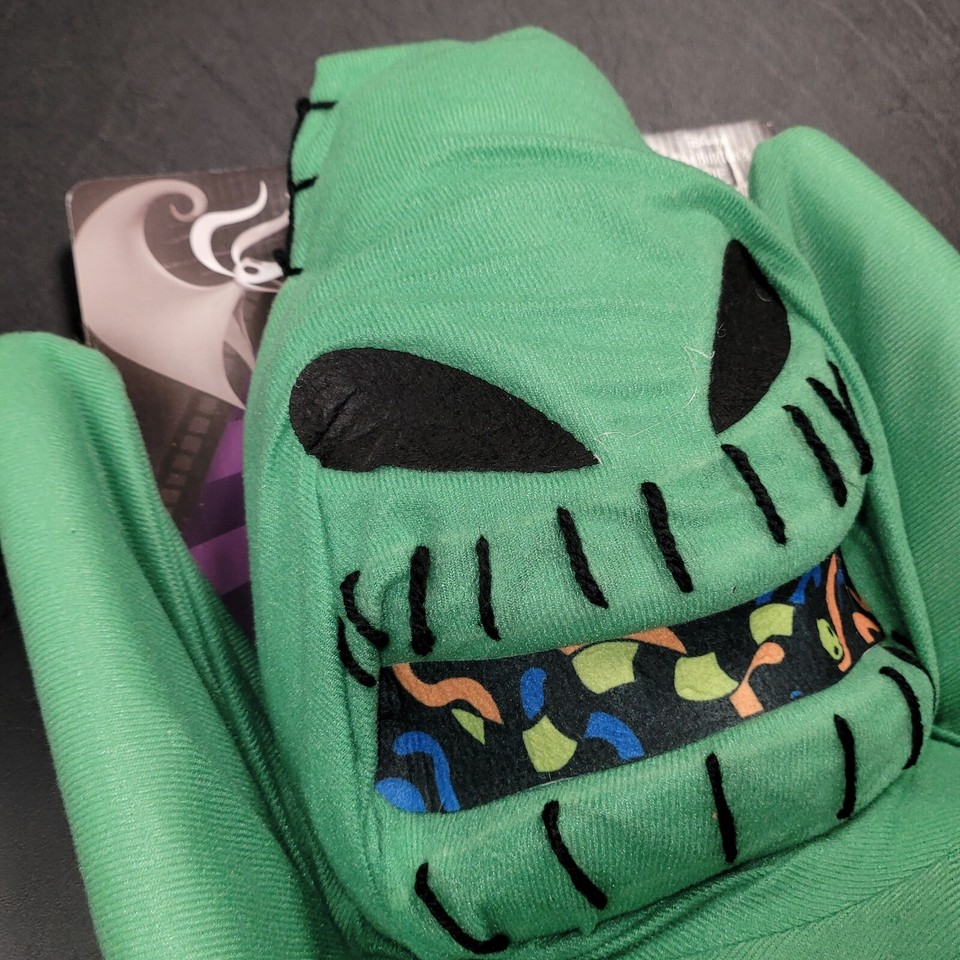 The Nightmare Before Christmas Oogie Boogie Musical 5ft Hanging ...