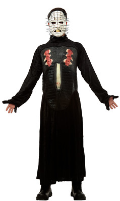 Ghoulish Productions Hellraiser V Pinhead Halloween Costume & Cosplay ...