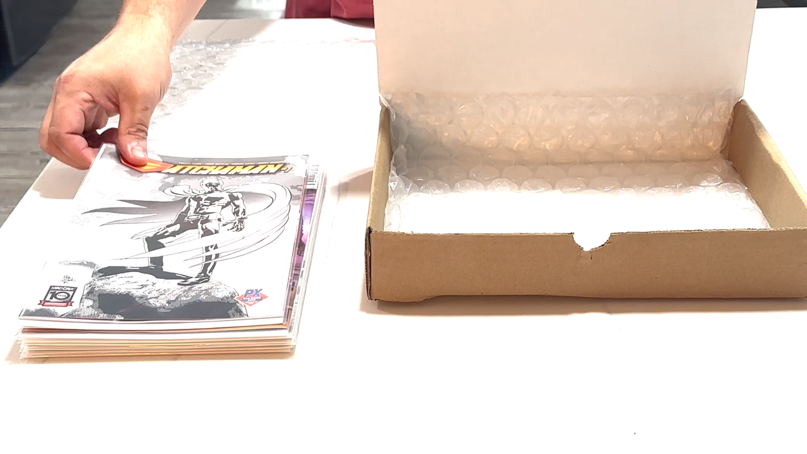 Dynamite (DE) - Blue Falcon and Dynomutt #3 - Cover A - Presale 11/5/25 ...