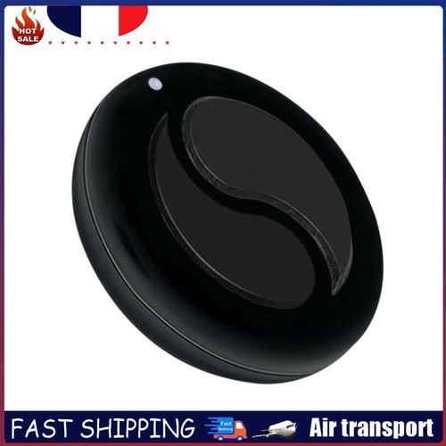 Round Copy Remote Control 433 MHz for Electric Gate Garage Door (Black ...