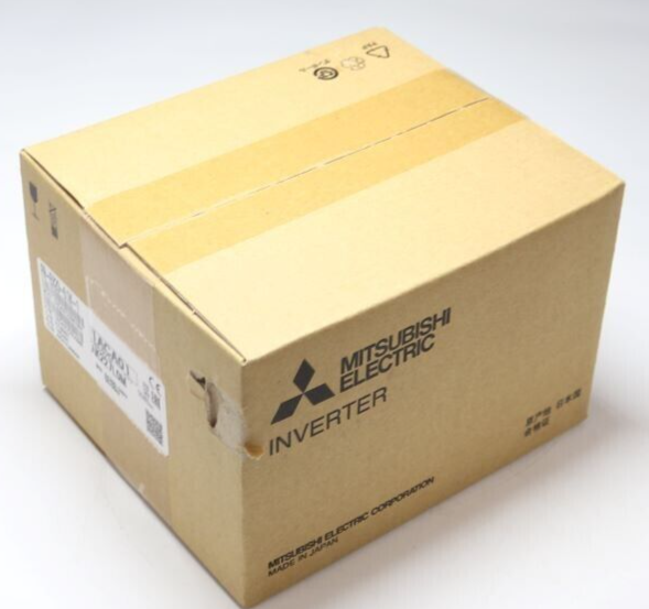 Mitsubishi FR-E820-0.1K-1 Inverter Three-phase 200V monitor output FM ...