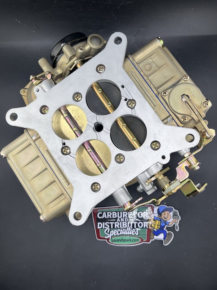 Holley 2818 carburetor Date Code 431 1964 Corvette L76 365 hp | eBay