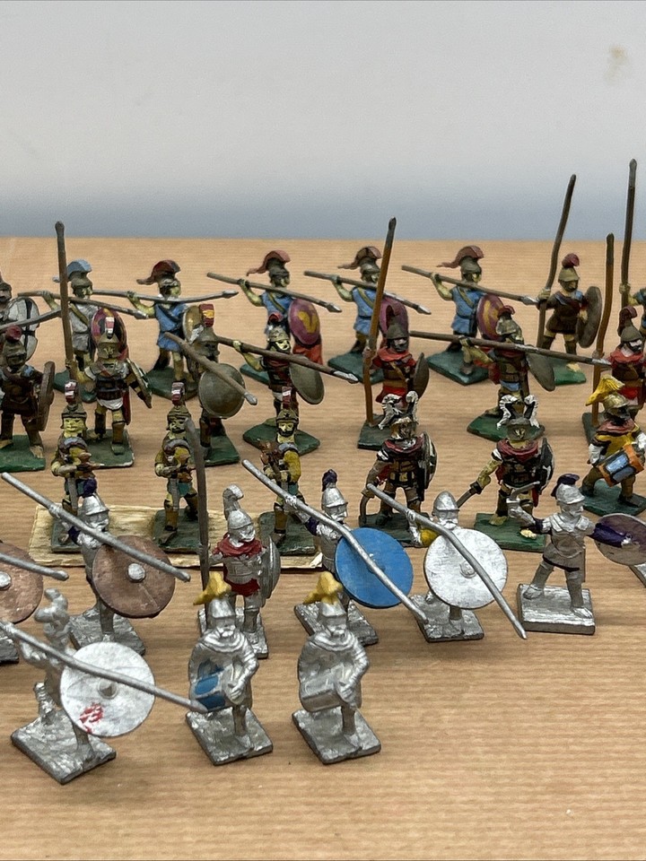 Garrison 25mm Miniature Wargame Figures Ancient Assyria Roman ...