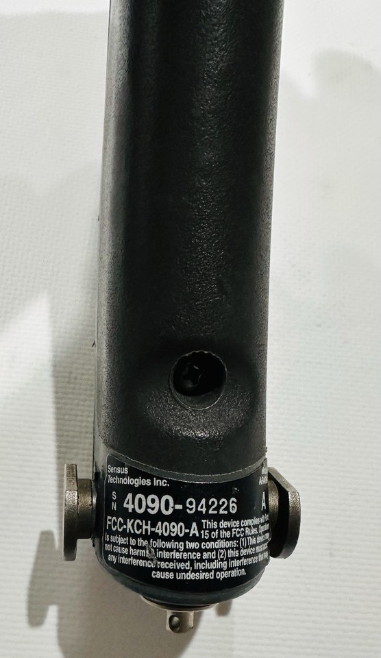 Sensus Autogun TouchRead Utility Water Meter Reader 4090 | eBay