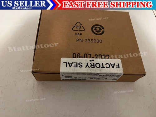 1756-L83ES New Allen Bradley Guardlogix 5580 Controller Ser B FW 1.057 ...