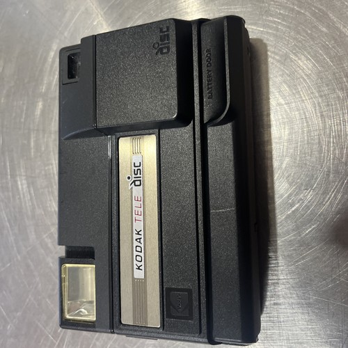 Rare Vintage Kodak Tele Disc Camera. A must for any photography ...