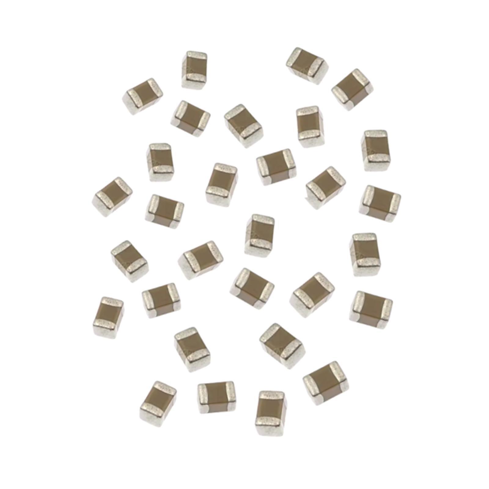 100Pcs SMD 0805 Resistor Kit SMD Chip Fixed Resistor Assortment Set ...