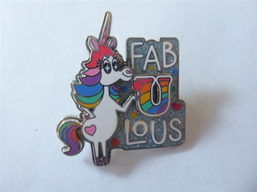 Disney Trading Pins Inside Out Unicorn Fabulous | eBay