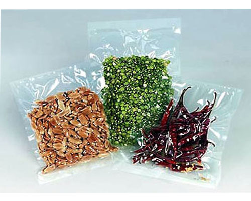 500~ 12X16" Poly Nylon Vacuum Bag Food Meat Vegetable Fresh ...