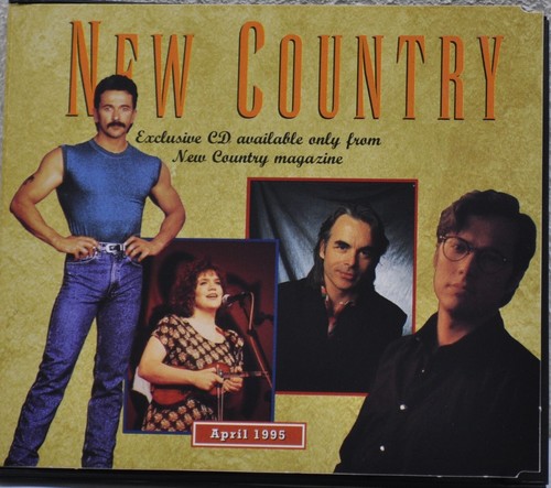 New Country Magazine April 1995 CD - Digipak | eBay