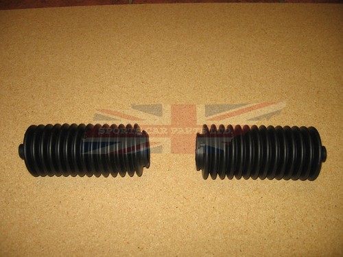 New Pair Steering Rack Bellow Boots for MGA 1955-1962 Made in the UK | eBay