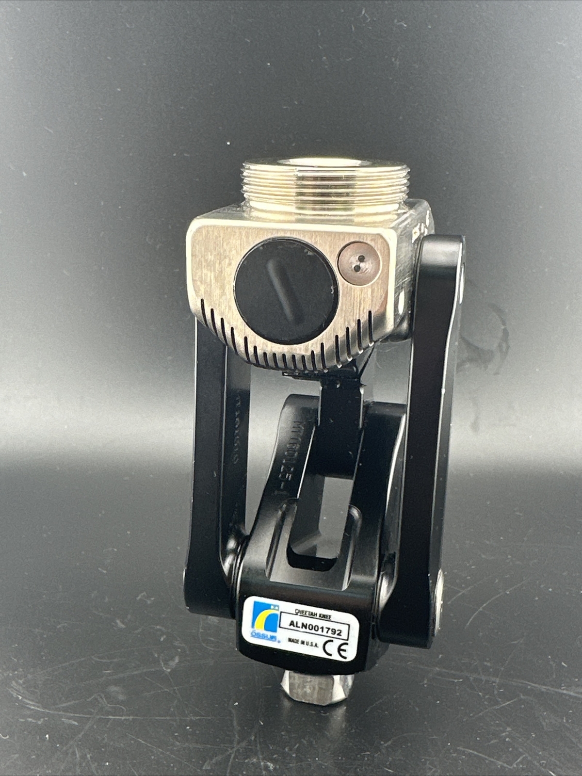 Ossur cheetah running prosthetic knee. Great Condition | eBay