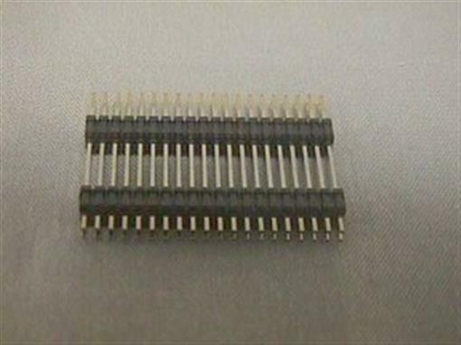 8 SAMTEC FW-20-04-L-D-490-190 Dual Row 20 POS .050" PCB Stacking ...