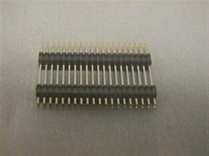 8 SAMTEC FW-20-04-L-D-490-190 Dual Row 20 POS .050" PCB Stacking ...