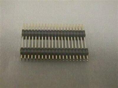 8 SAMTEC FW-20-04-L-D-490-190 Dual Row 20 POS .050" PCB Stacking ...