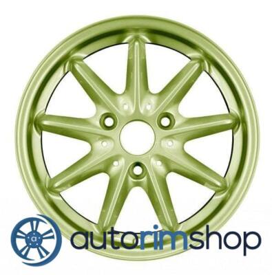 Smart Car Brabus Passion Other 2008-2017 15" OEM Rear Wheel Rim | eBay