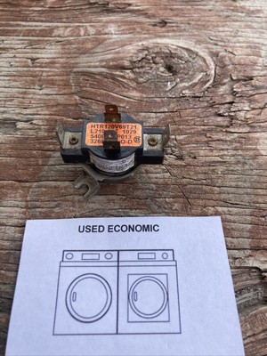 GE Dryer Thermostat 326859, 540B146P013 sku-ap1-002181 | eBay
