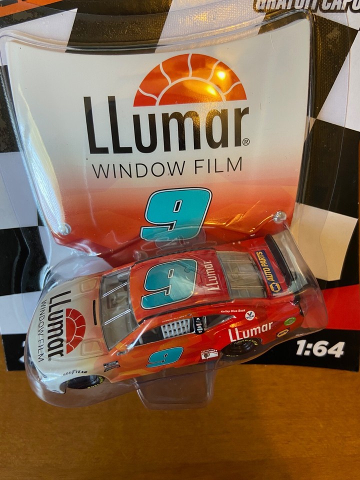 Chase Elliott #24 LLumar Window NASCAR Authentics Diecast Car 1/64 ...