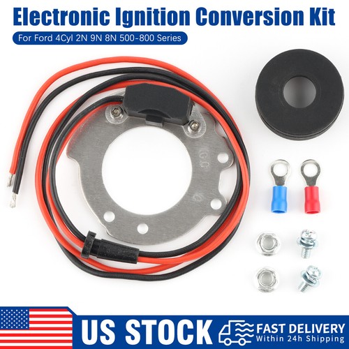 Electronic Ignition Conversion Kit For Ford Tractors 8N 4 cyl Series ...