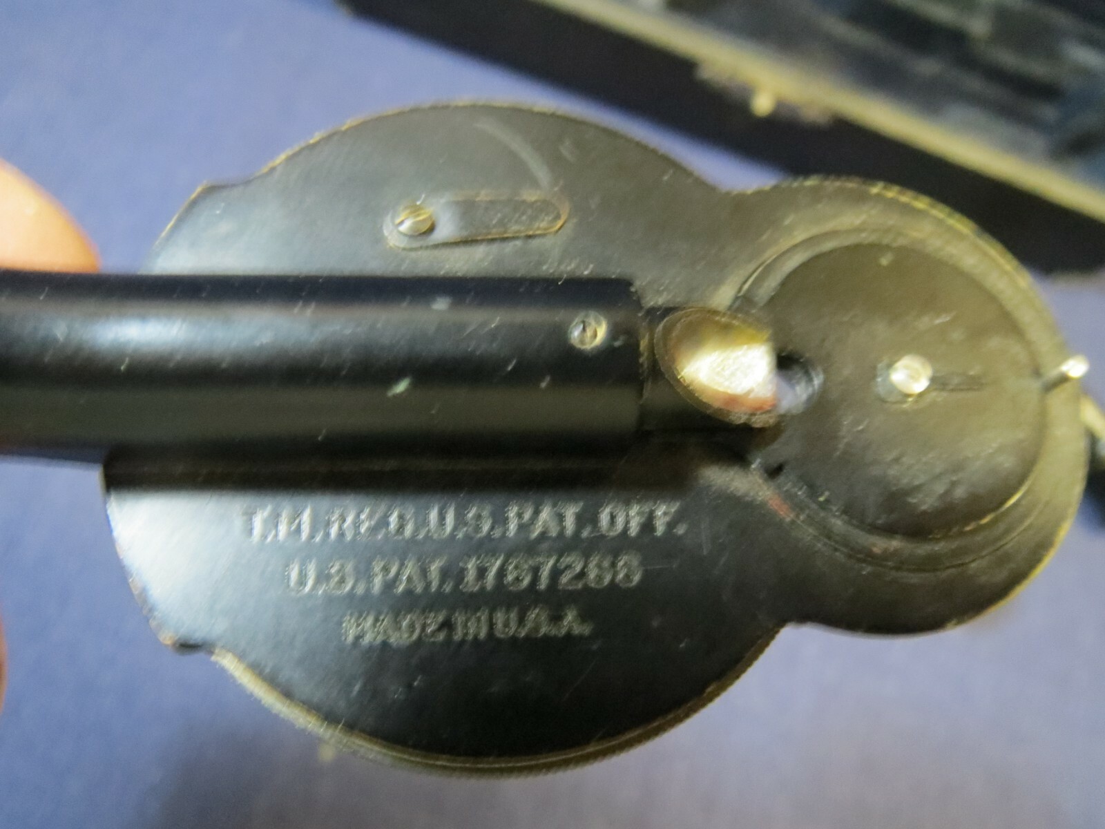 Vintage American Optical Co. Otoscope Ophthalmoscope Retinoscope In ...