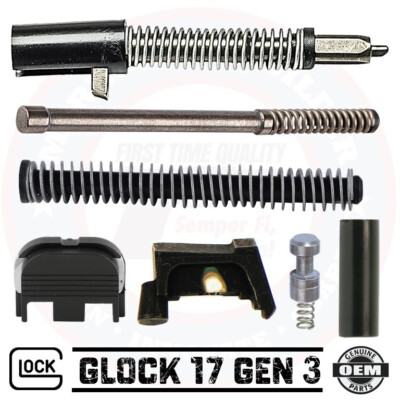 Glock 17 Upper Parts Kit Gen 3 OEM Armorer Assembled G17 UPK | eBay