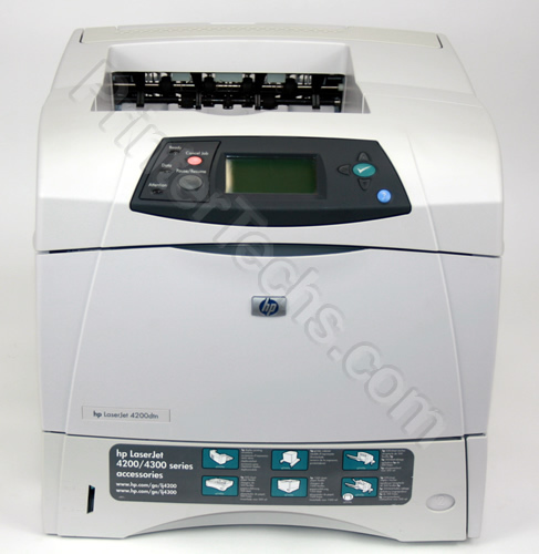WORLD'S BEST HP LASERJET 4250N LASER PRINTER! Refurbished, many ...