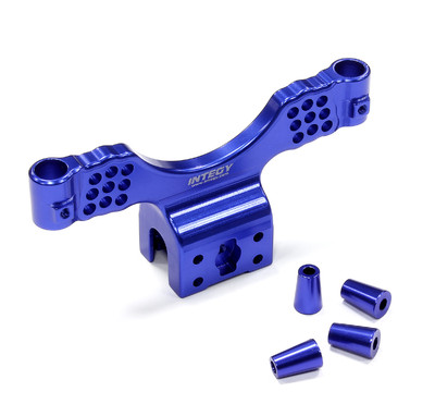 Billet Machined Front Shock Tower for Associated Mini MGT 3.0 Monster ...