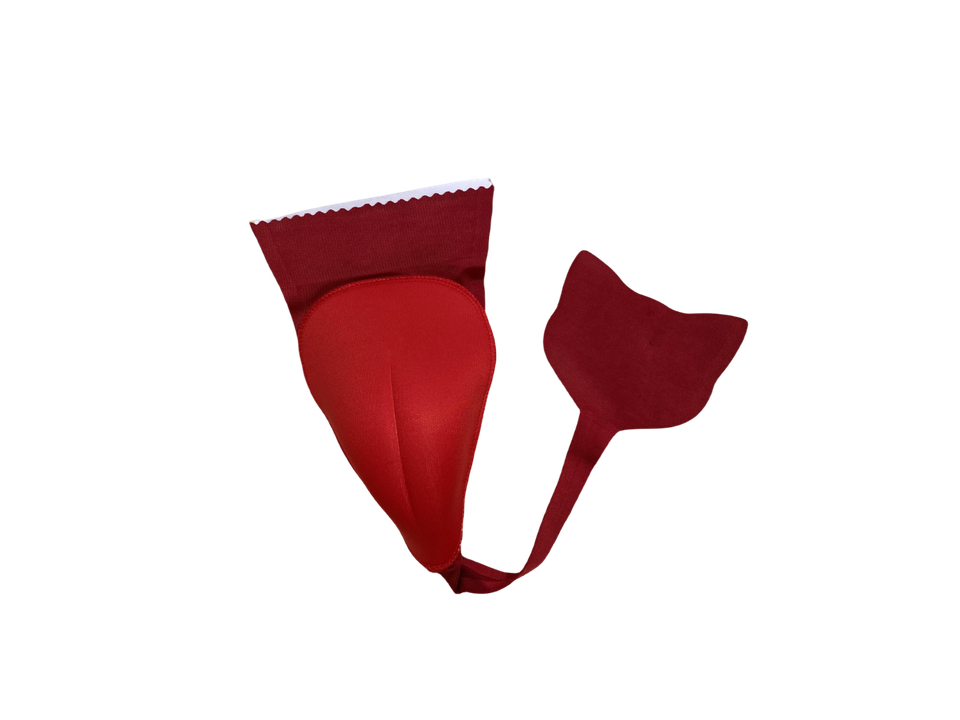 BIMEI Men Hiding Gaff Tape Panty Transgender Crossdressing Reusable ...