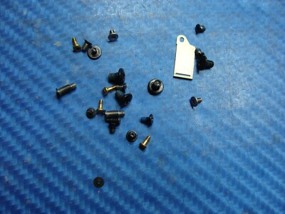 MacBook A1534 12" Early 2015 MJY32LL/A Screw Set Space Gray GS841182 ER ...