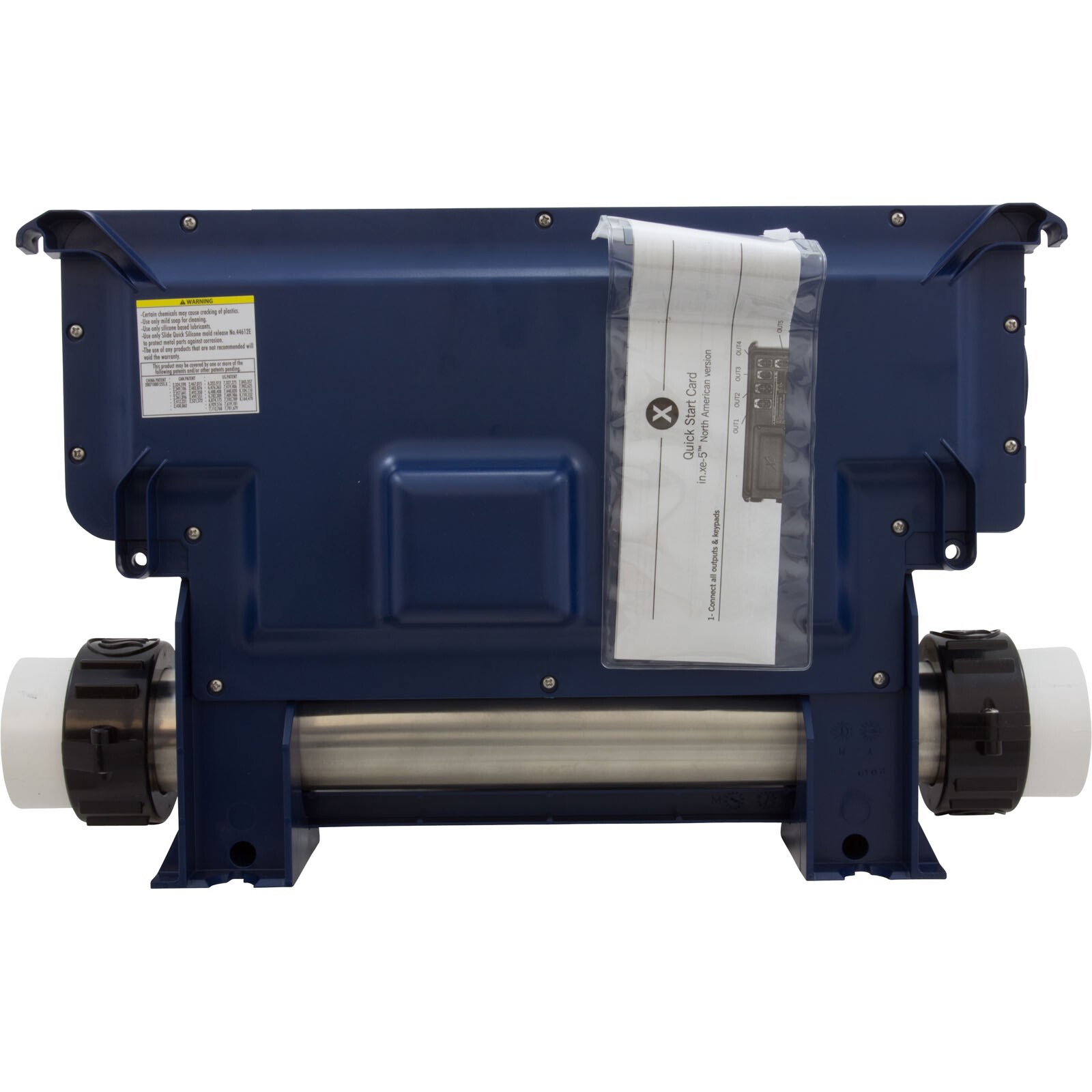Control, Gecko in.xe-5, P1, P2, Bl, Oz, Lt, Ac, 4.0kW, 115v/230v : 0602 ...