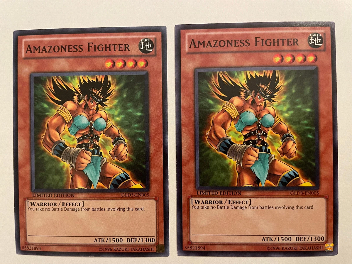 Amazoness Fighter