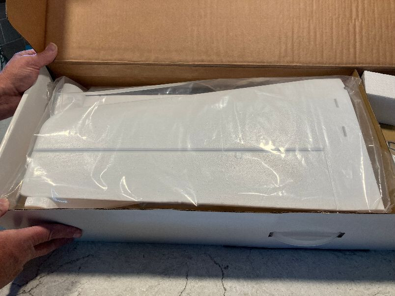 GWS Formosa II RC Aerobatic Airplane ARF Kit. | eBay