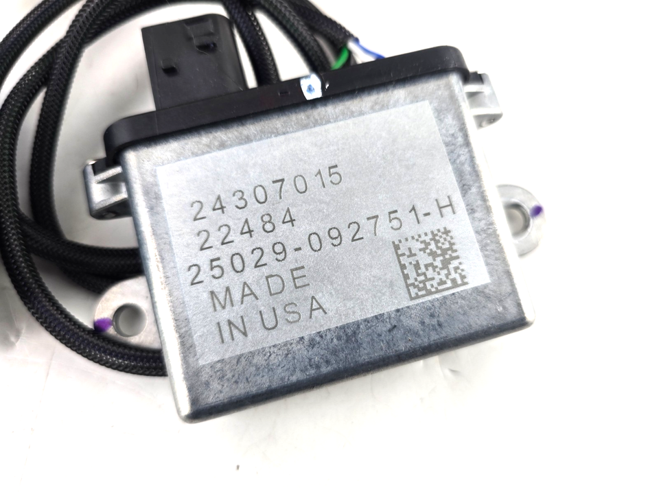 Genuine Volvo 24307015 Soot Sensor Particulate Matter 24191736 | eBay