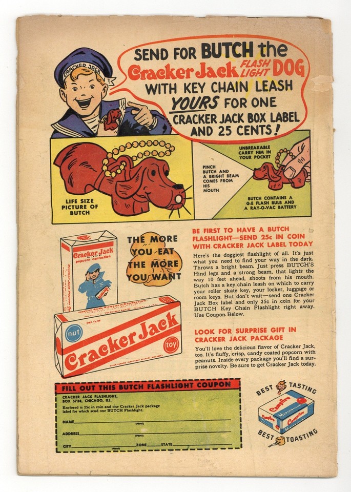 Authentic Police Cases #31 FR/GD 1.5 1954 | eBay