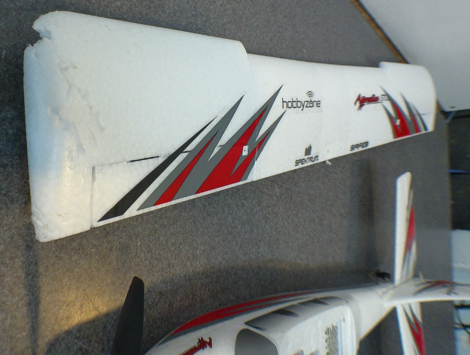 HobbyZone Apprentice STOL S 700mm HBZ6100 | eBay