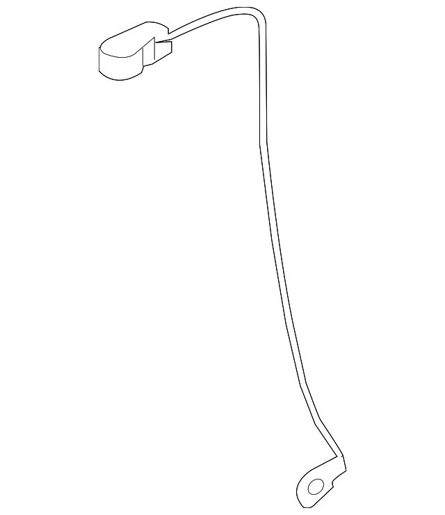 Genuine Nissan Positive Cable 24077-9BF0A | eBay