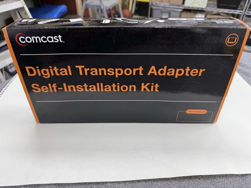 Comcast Pace DC50X Digital Transport Adapter DTA Kit B3748416000 | eBay