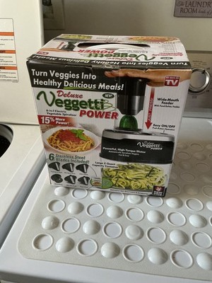 Deluxe Veggetti Power | eBay