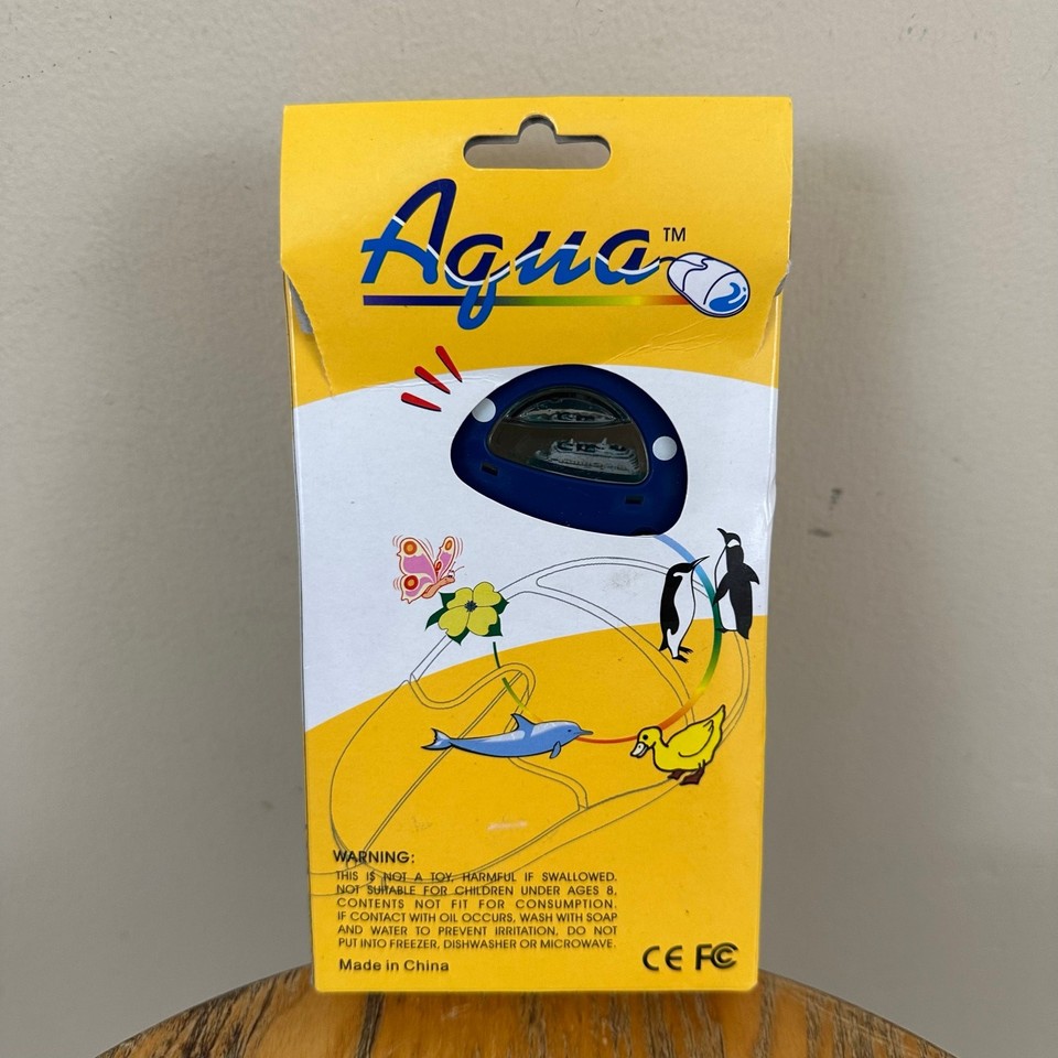 RARE Aqua Mouse (Royal Caribbean International) USB Computer PC Mouse ...