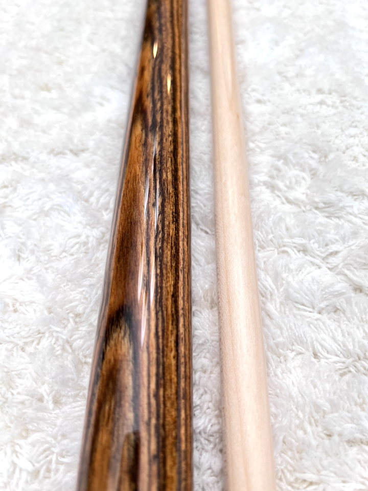 Jacoby Sneaky Pete w/ 13mm Maple Shaft (Bocote & Purpleheart) CASE ...
