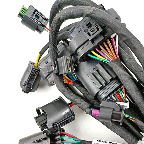 61129395654 Front Bumper Wiring Harness for BMW 7 series G11 G12 2015 ...