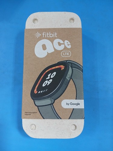 Fitbit Ace LTE by Google Kids Smartwatch - MILD CASE/STRANGE ARCADE ...